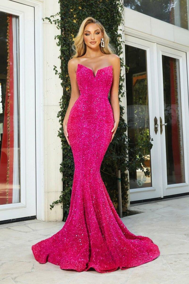 Long Prom Dresses 2026 - Floor Length Prom Dresses & Gowns