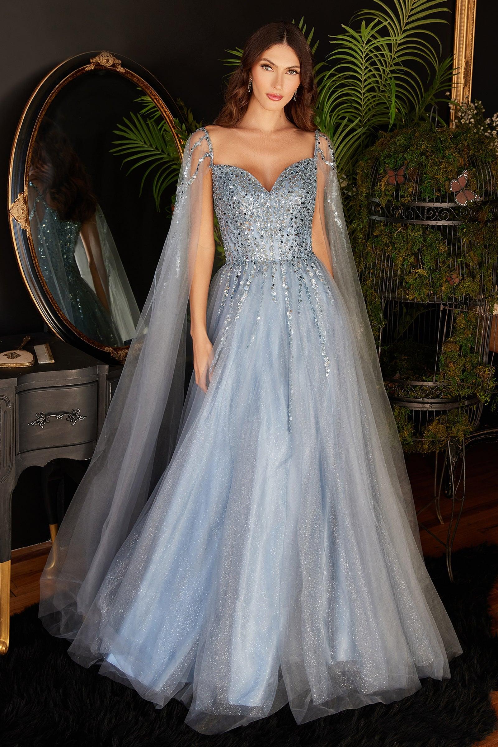 Shop Now Princess Prom Dresses for a Fairytale Prom Night