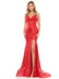 Colors 2848 Colors Long Sexy Spaghetti Strap Prom Dress for $439.99 ...