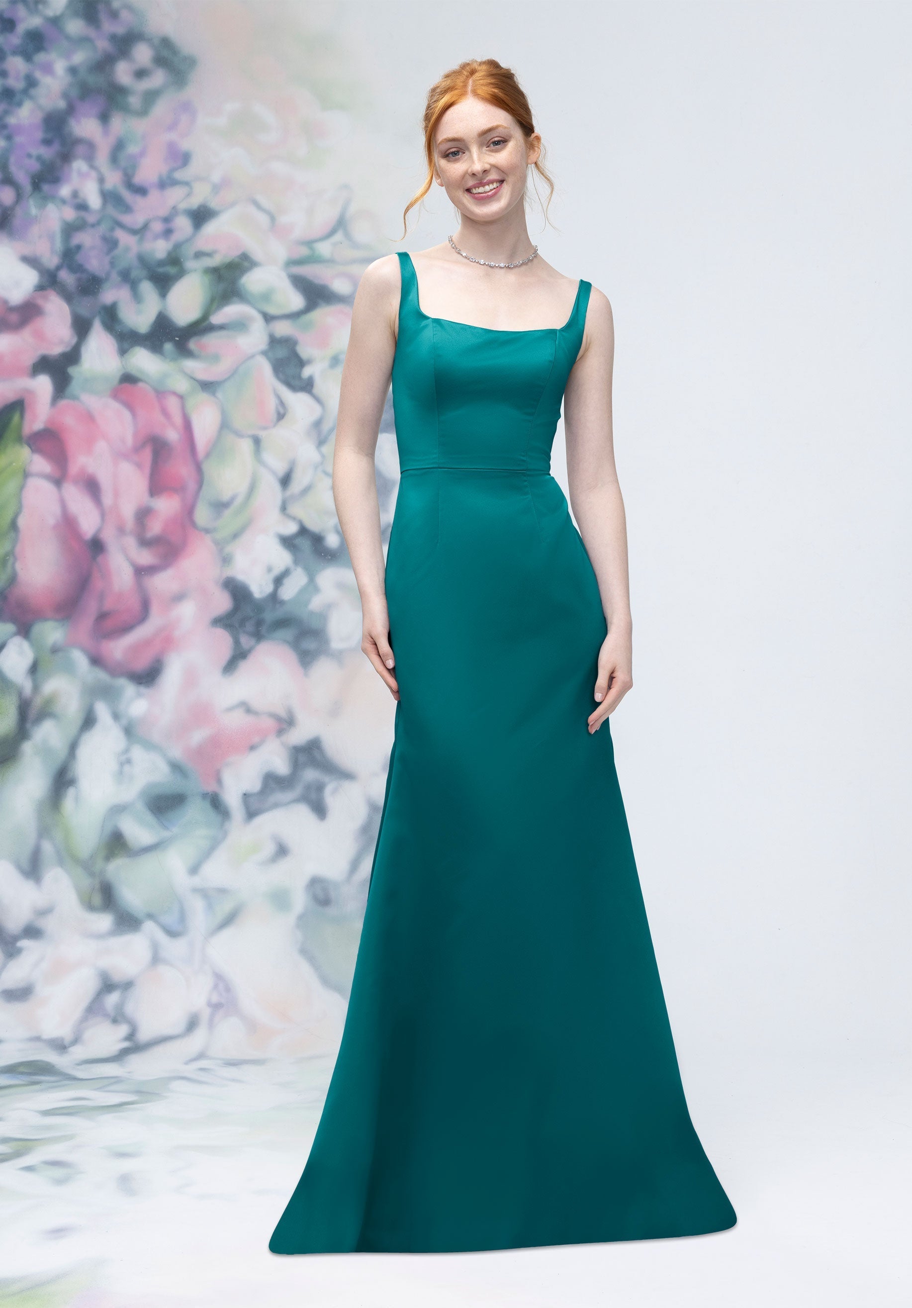 Long Evening A line Formal Dress MGNY Madeline Gardner New York 3030006
