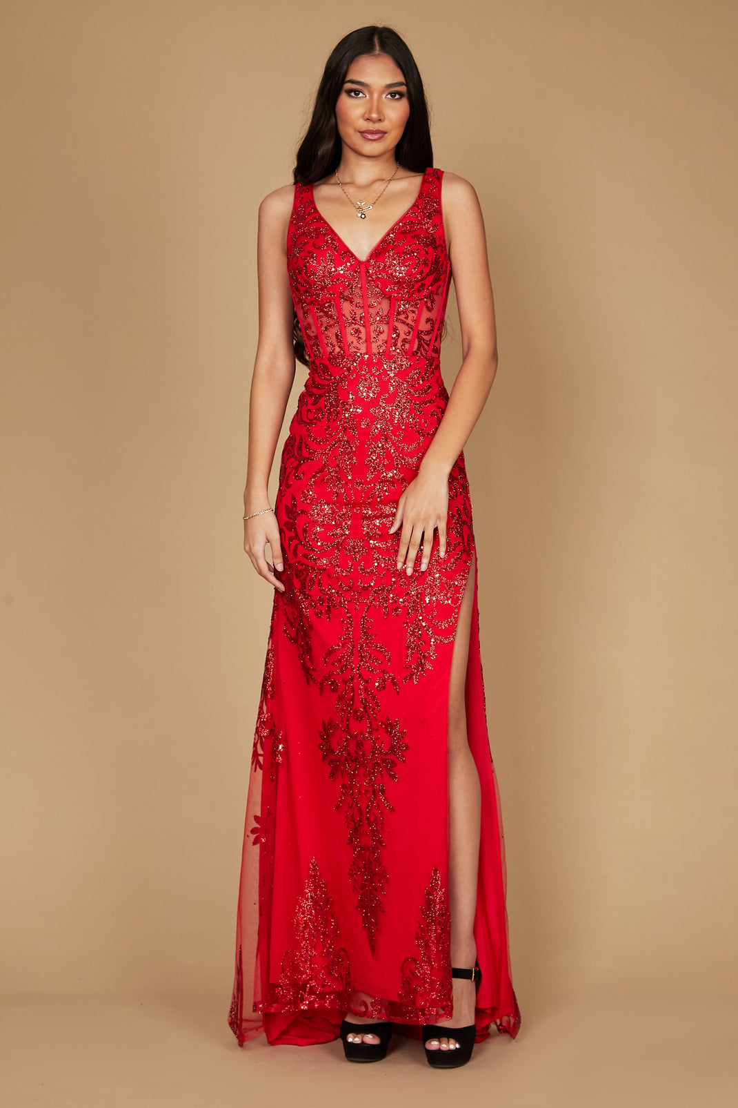 Ultimate Guide to Every Type of Neckline – The Dress Outlet