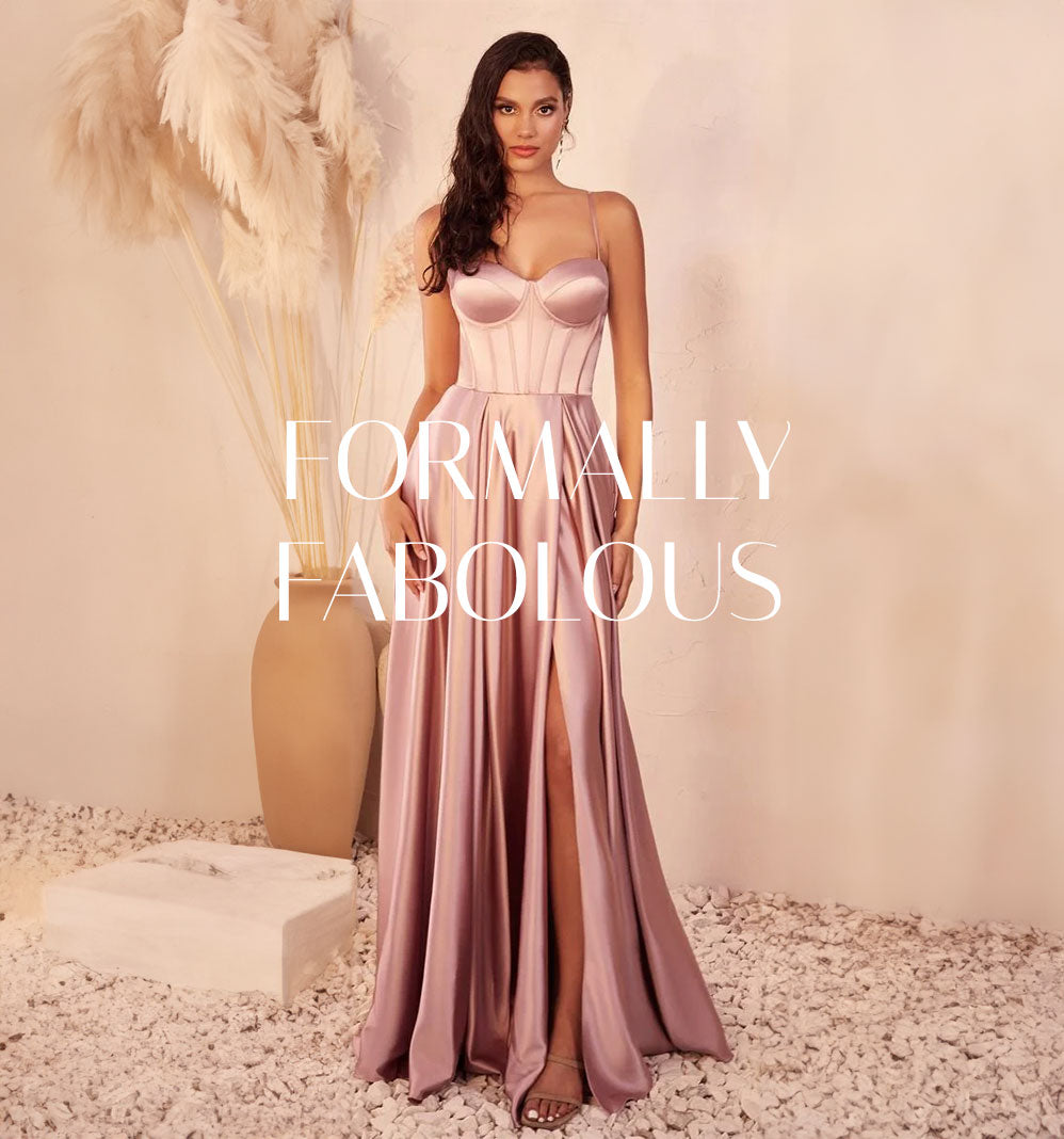 Get The Perfect Dress for Your Special Occasion at The Dress Outlet