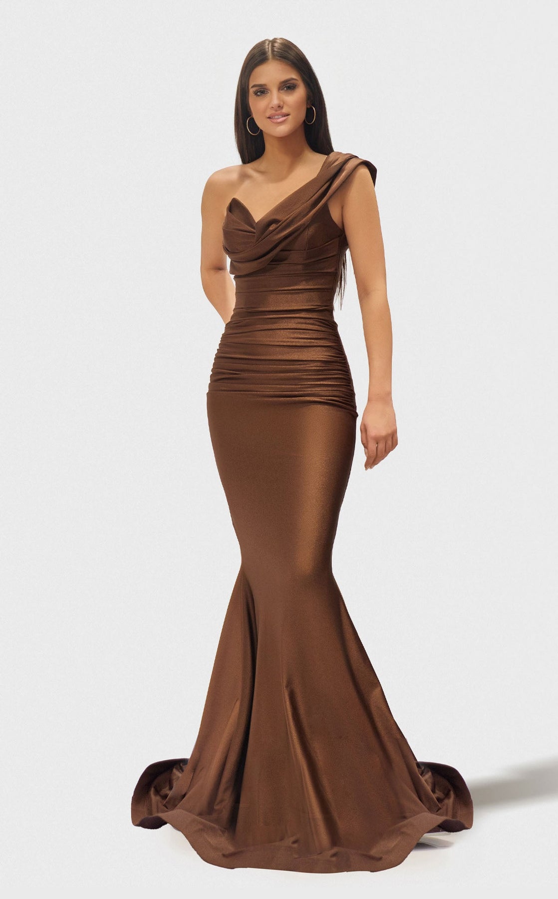 Jessica Angel 2657 Evening Formal Fitted Long Prom Dress