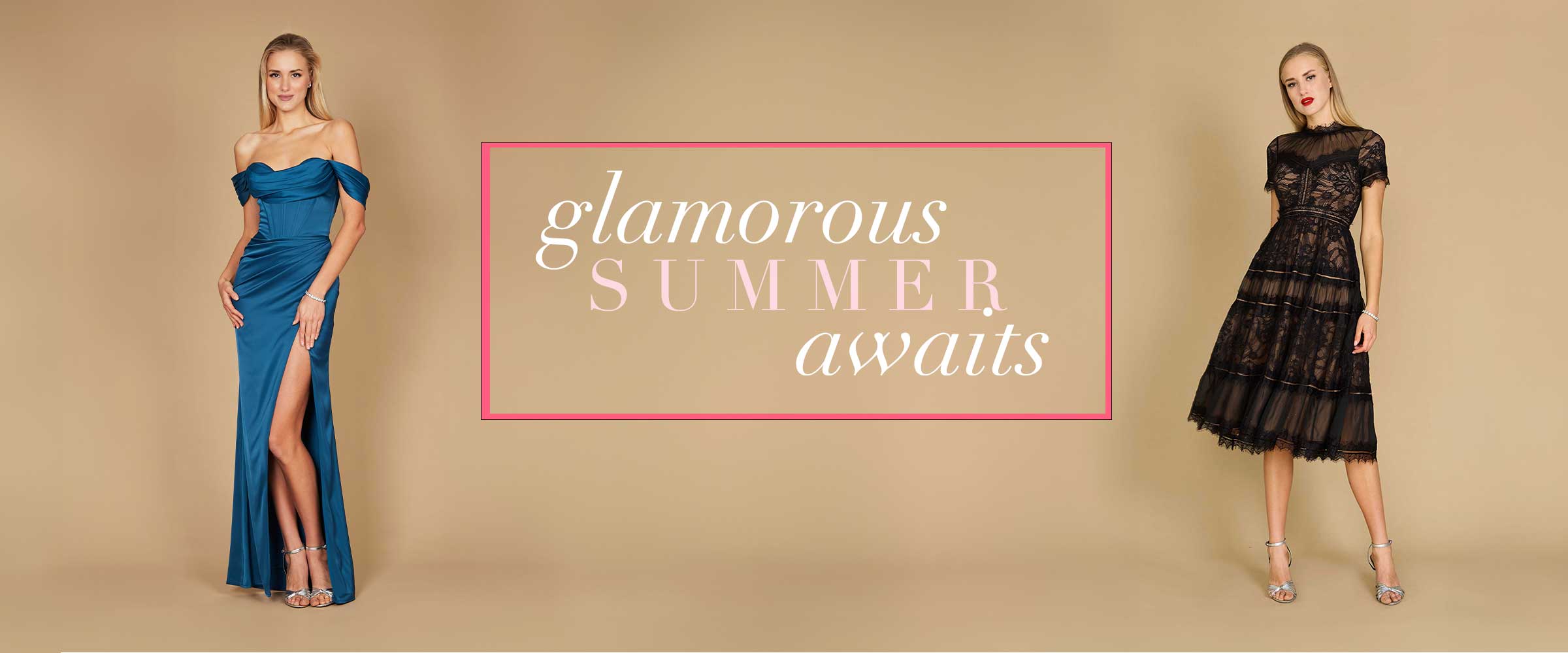 Get The Perfect Dress for Your Special Occasion at The Dress Outlet