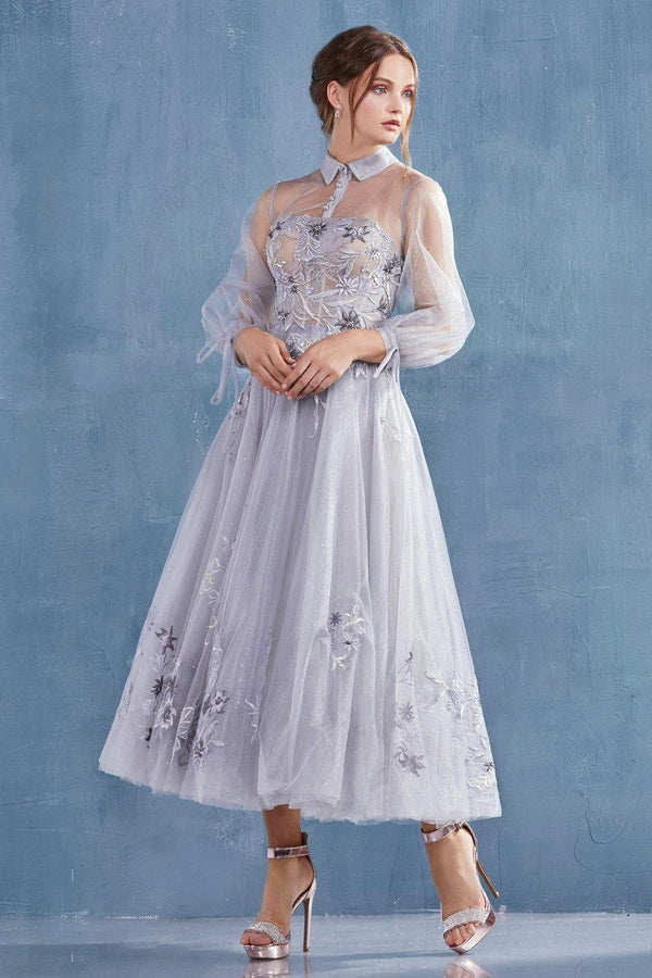 Andrea & Leo A0862 Mother of the Bride Long Dress | The Dress Outlet