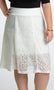 Onyx Muse Lace Midi Skirt Short Dress for $72.0 – The Dress Outlet