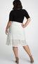 Onyx Muse Lace Midi Skirt Short Dress for $72.0 – The Dress Outlet
