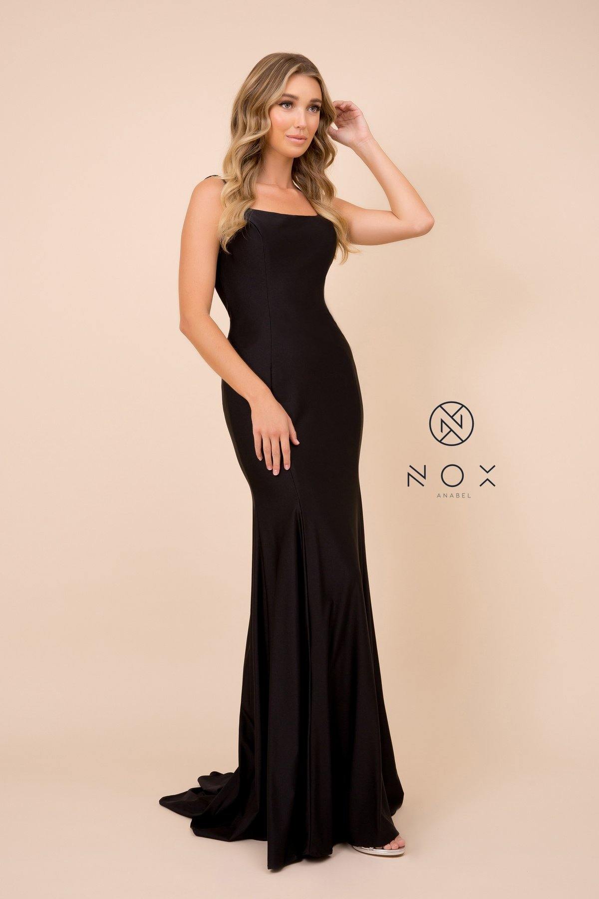 Burgundy Long Formal Prom Fitted Evening Dress for $89.99 – The Dress ...