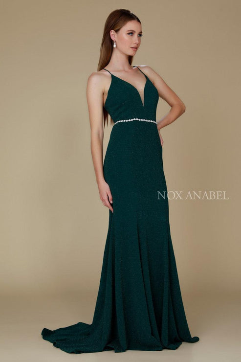 Green Prom Long Dress Formal Evening Gown for $159.99 – The Dress Outlet