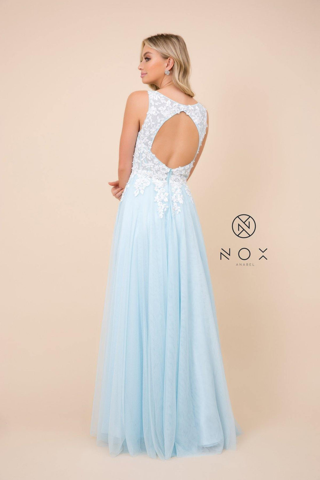 Tan Long Prom Dress Formal Evening Gown for $129.99 – The Dress Outlet