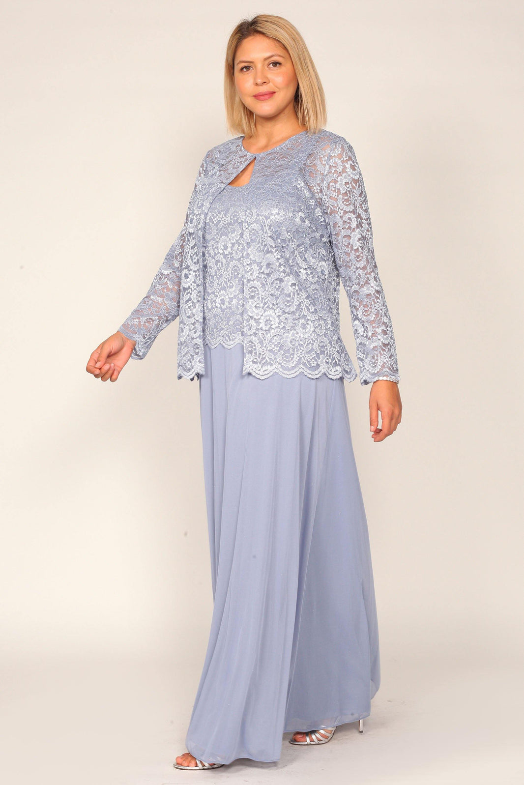 Grab Stunning Long Mother of Bride Dresses - The Dress Outlet