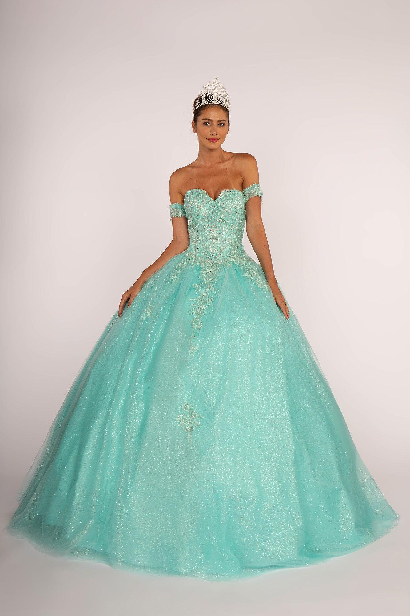 Mauve Elizabeth K Sweet 16 Quinceanera Ball Gown | DressOutlet for $506 ...