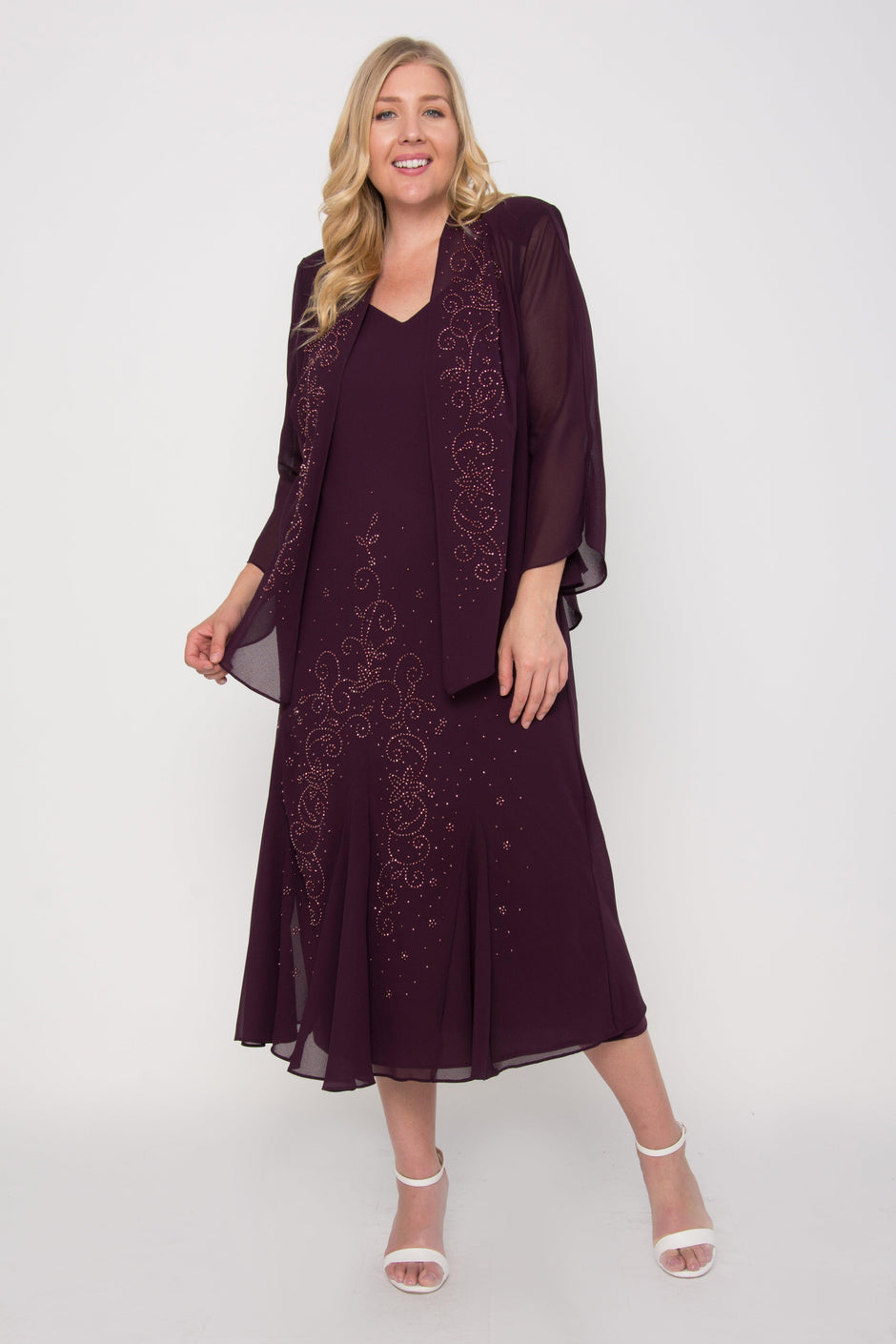 Shop Petite Mother of the Bride Dresses Right Now! - The Dress Outlet
