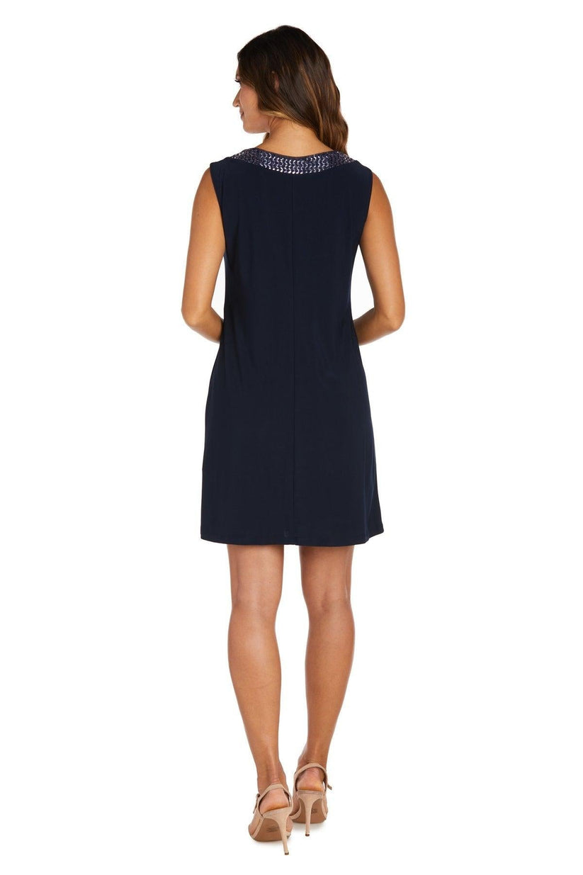 Charcoal R&M Richards 5327 Short Dress Jacket Set for $79.0 – The Dress ...