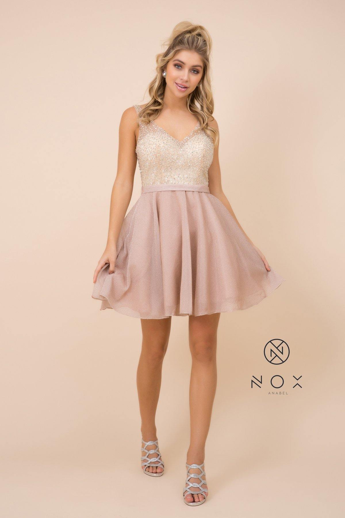 Deep Ruby Short Prom Dress Homecoming for $107.99 – The Dress Outlet