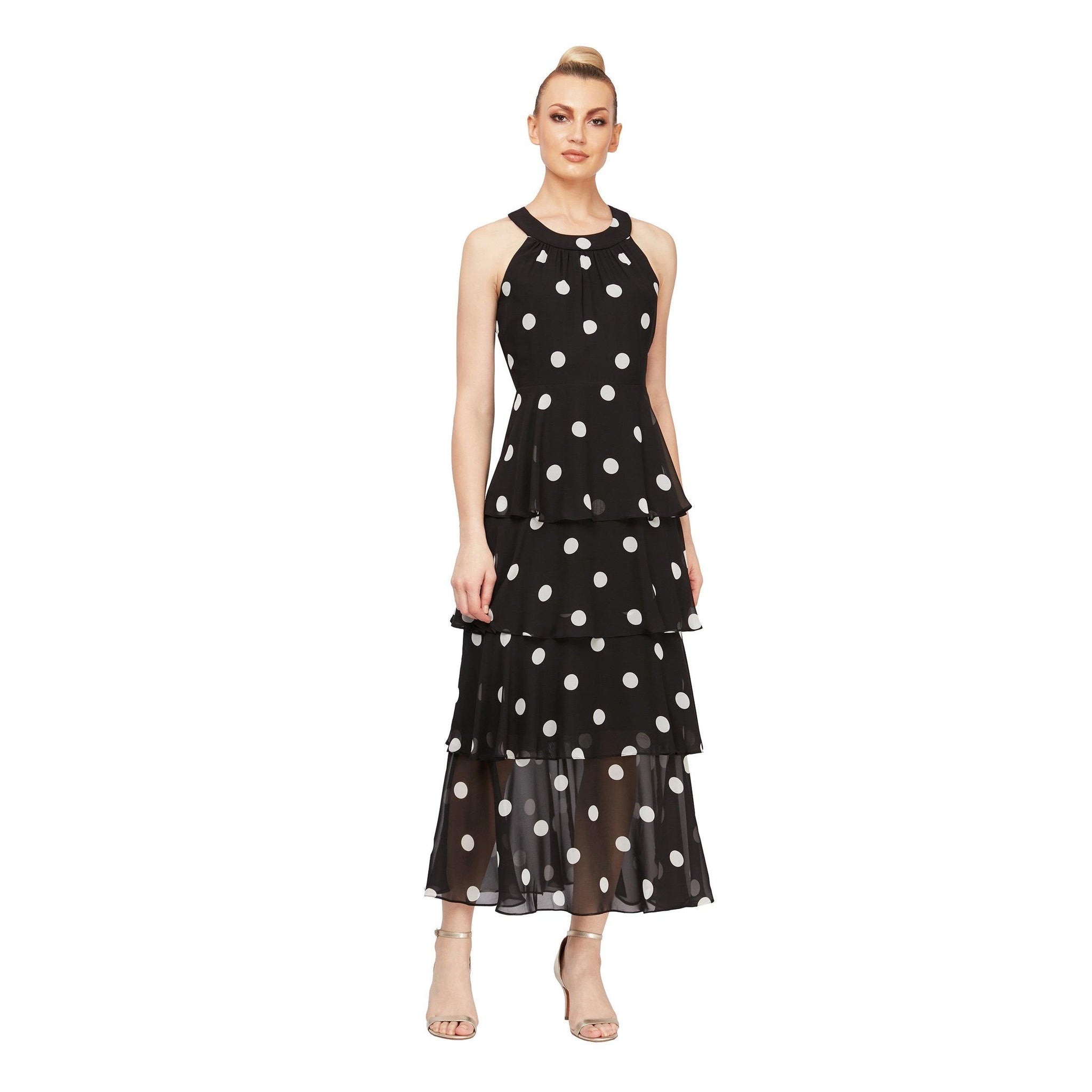 SL Fashions 9171646 Formal Long Dress | The Dress Outlet