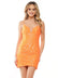Orange Colors 3020 Short Fitted Cocktail Dress for $297.99 – The Dress ...