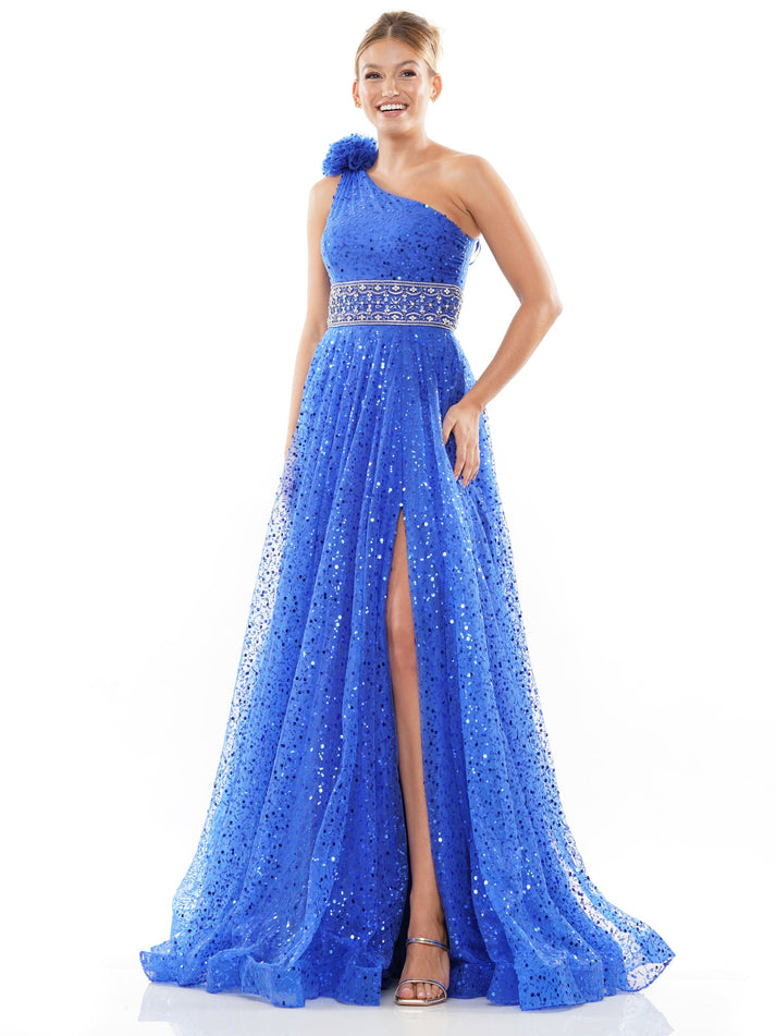 Royal Colors 3231 Formal Long One Shoulder Prom Dress for $499.99 – The ...