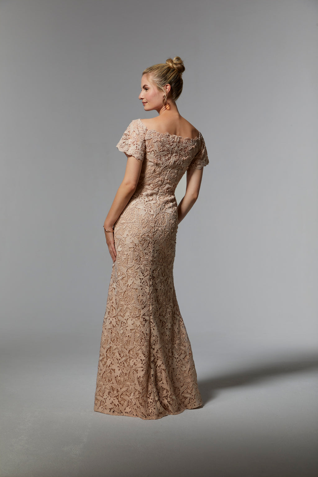 Navy Mgny Madeline Gardner New York 72931 Mother Of The Bride Long