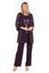 R&M Richards RM9761W Sequined Formal Pantsuit for $49.99 – The Dress Outlet