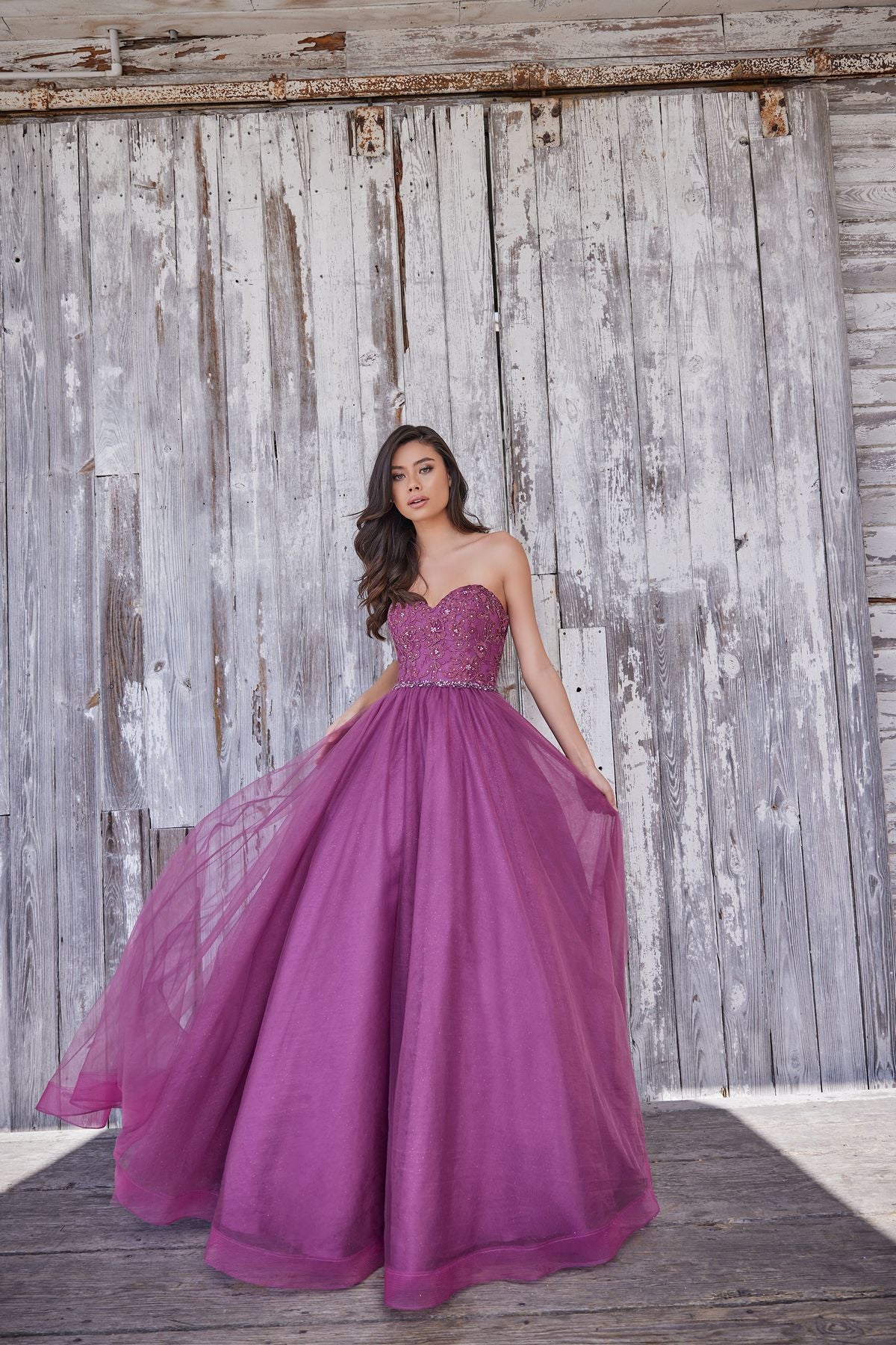 Berry Colette CL5193 Formal Glitter Long Prom Ball Gown for $599.99 ...