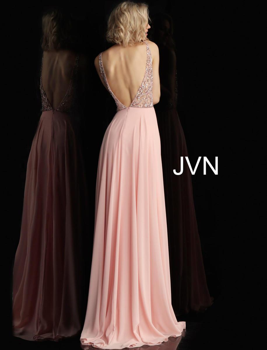 Champagne Jovani 00594 Long Sexy Prom Dress For 13399 The Dress Outlet
