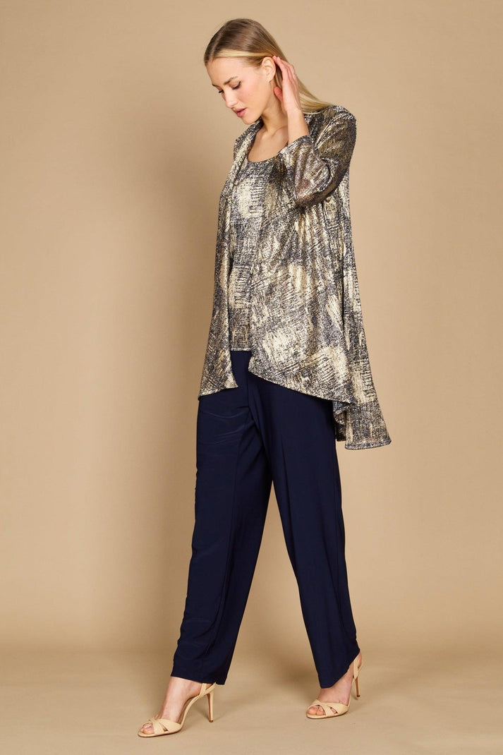 Burgundy R&M Richards 7292W Formal Duster Pant Set for $39.0 – The ...