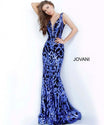 Black Jovani 63349 Long Formal Off Shoulder Prom Dress for $310.99 ...