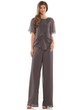 Marsoni Formal Mother of the Bride Pant Suit M321 | The Dress Outlet