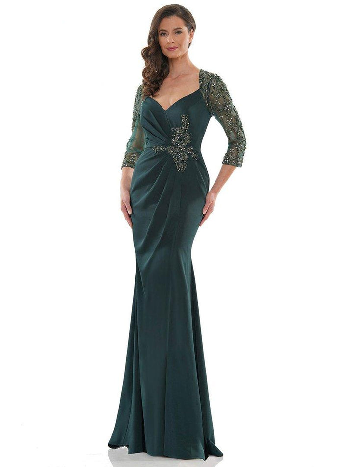 Marsoni Mother of the Bride Long Dress 1070 | The Dress Outlet