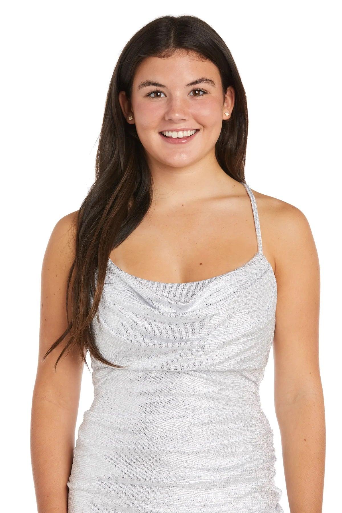 Rose Gold Morgan & Co 12766J Homecoming Short Prom Dress for $66.99 ... Rose Gold Morgan & Co 12766J Homecoming Short Prom Dress for $66.99 ...