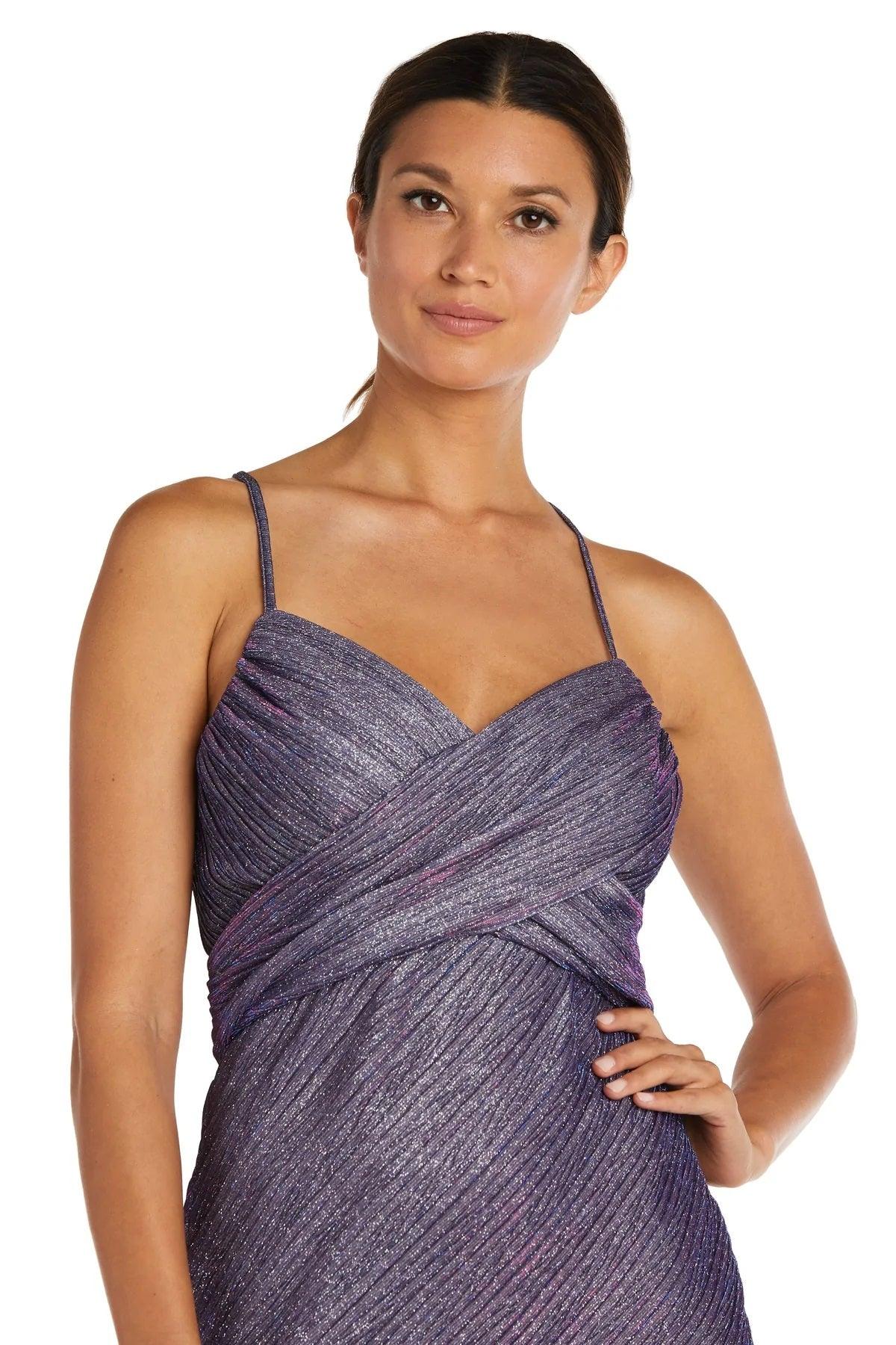 Lavender Morgan And Co 12924 Short Cocktail Prom Dress For 7399 The