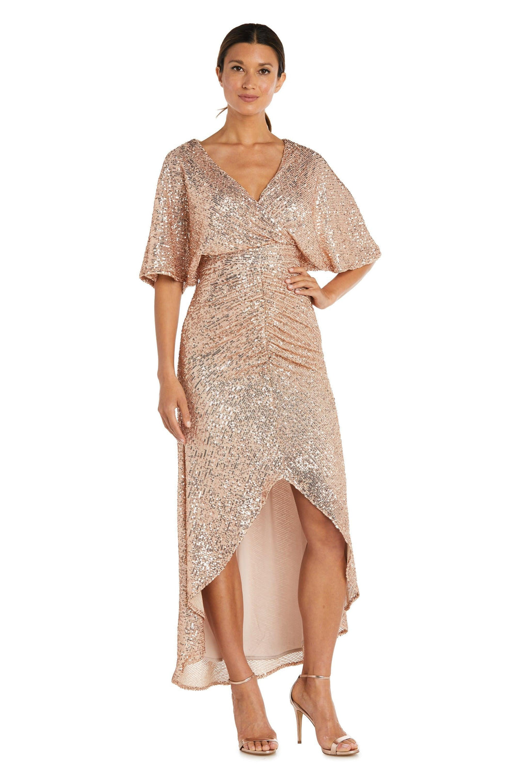 Shop Phenomenal Gold Mother of the Bride Dresses Now! - The Dress Outlet