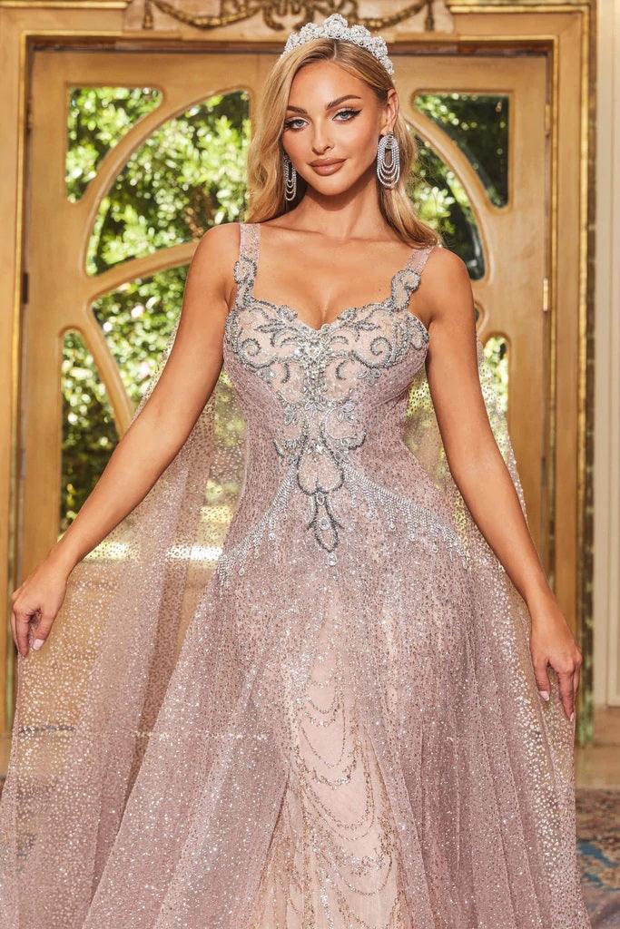 Pink Portia And Scarlett 22968 Prom Long Formal Dress For 1539 0 The